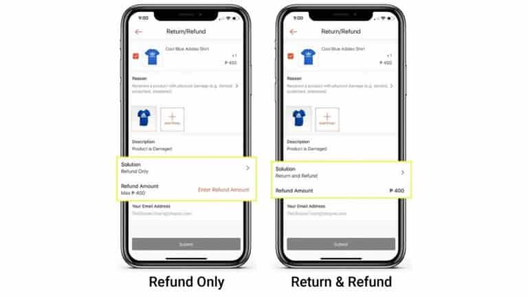 How to Return Item in Shopee: 7 Simple Steps