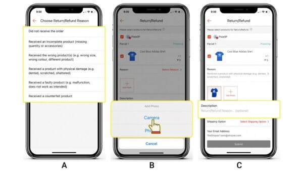How to Return Item in Shopee: 7 Simple Steps