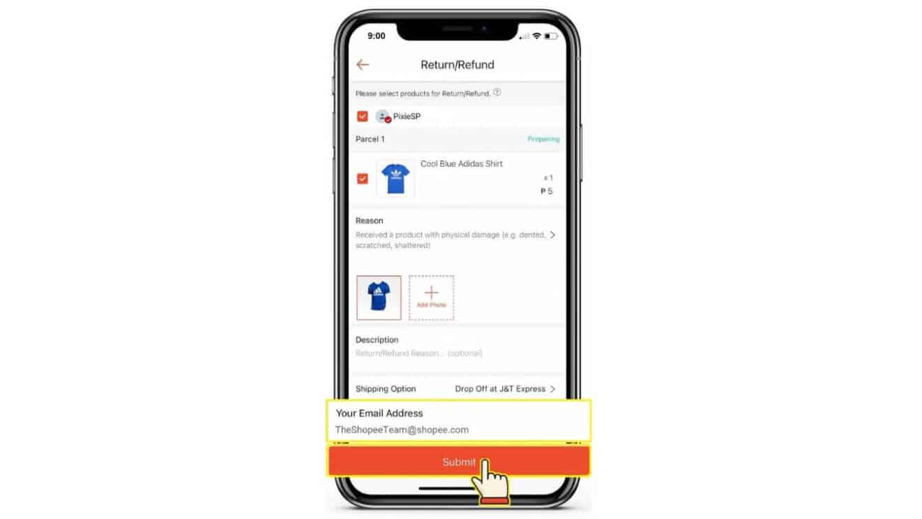 How to Return Item in Shopee: 7 Simple Steps