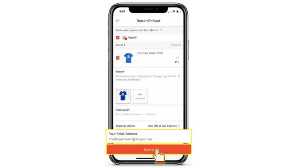 How to Return Item in Shopee: 7 Simple Steps