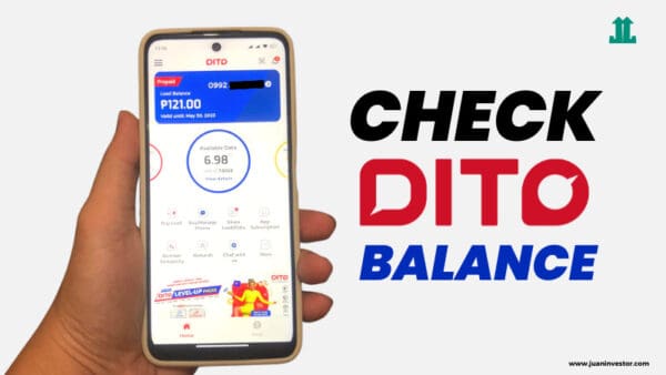 How to Activate DITO Sim in 2025 (LTE & 5G)