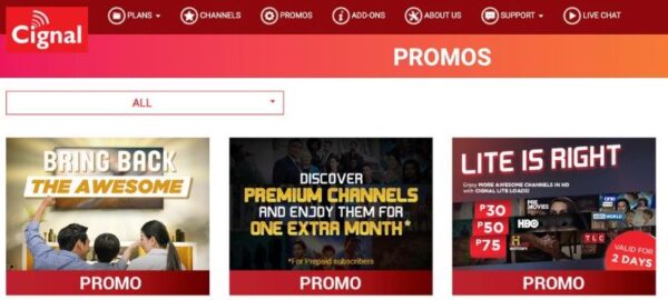 How to Load Cignal Using GCash 2025