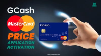 GCash Mastercard: Price, Application, Activation in 2025
