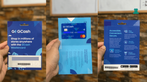 GCash Mastercard: Price, Application, Activation in 2025