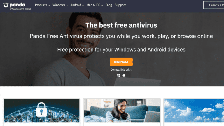 Top 10 Free Antivirus Software in 2025