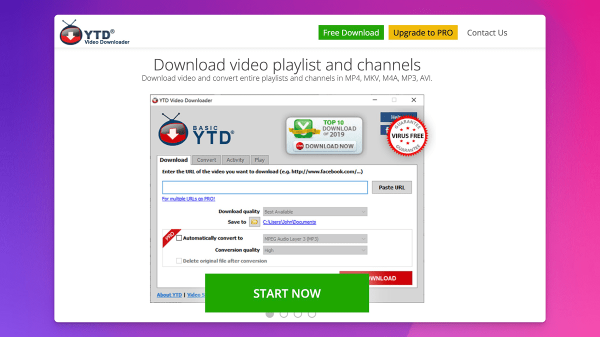 16 Best Youtube MP3 Converters in 2025