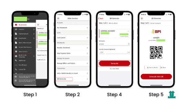 How to Generate a BPI QR Code: 5 Easy Steps