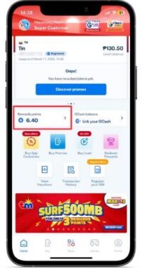 How to Redeem Points in Globe: List of Rewards 2025