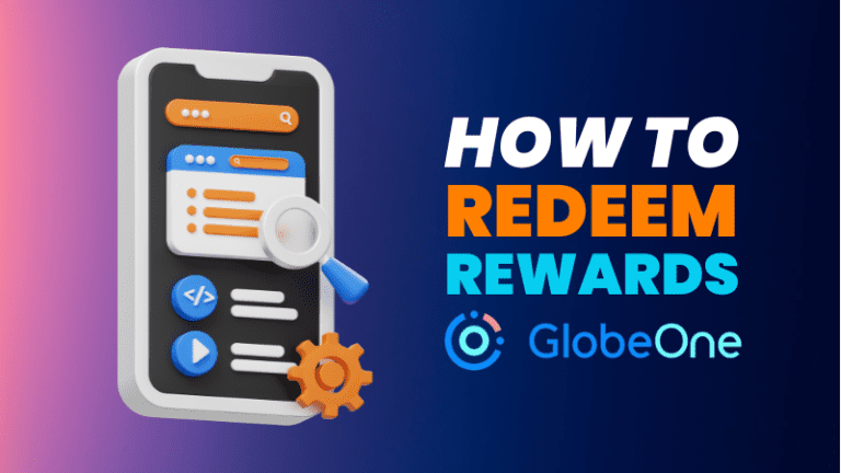 How to Redeem Points in Globe: List of Rewards 2023
