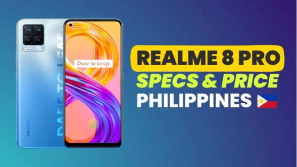 Realme 8 Pro Price Philippines 2025: Specs and Features