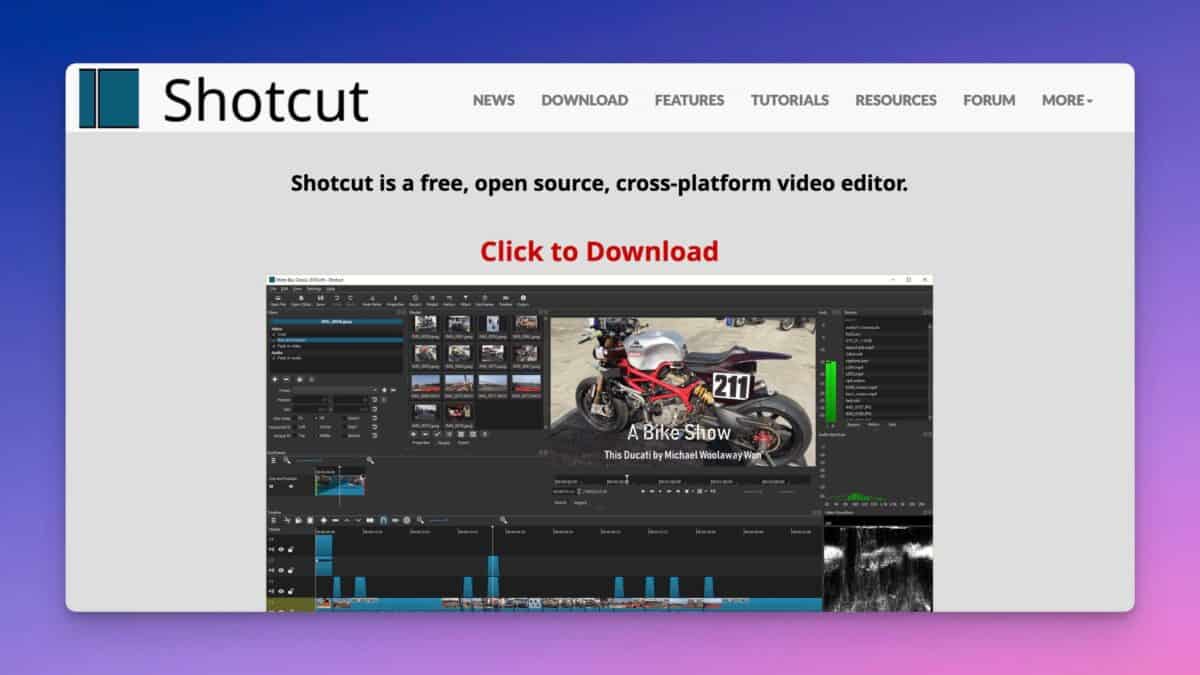 10 Best Free Video Editing Software 2025