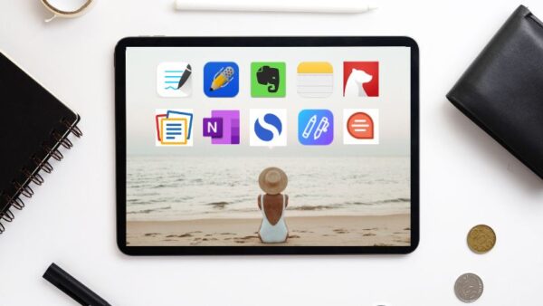 11 Best Note Taking Apps For iPad Power Users in 2025