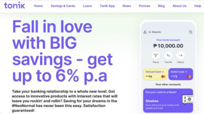 Tonik Bank Review 2025: The Best Digital Bank in PH?