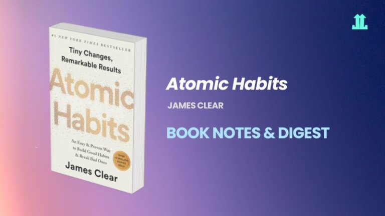 Atomic Habits Download Atomic Habits Book Summary in pdf, audio and ...