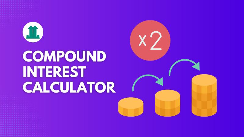Compound Interest Calculator – Juan Investor
